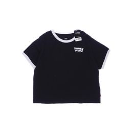 Levi's Levis Mädchen T-Shirt, schwarz