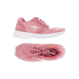 Kangaroos Mädchen Kinderschuhe, pink