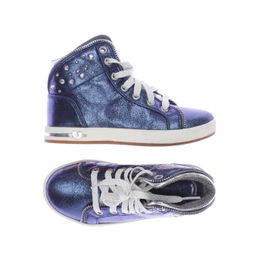 Skechers Mädchen Kinderschuhe, blau