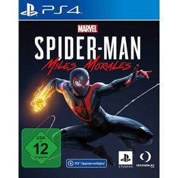 Marvel's Spider-Man: Miles Morales PS4-Spiel