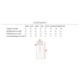 Ital-Design Skinny-fit-Jeans Damen Freizeit Stretch High Waist Jeans in Schwarz
