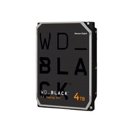 Western Digital Western Digital Desktop Black 4TB HDD-Festplatte