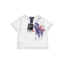 Polo Ralph Lauren Jungen T-Shirt, weiß