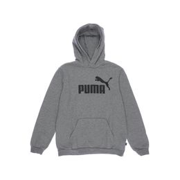 Puma Herren Hoodies & Sweater, grau, Gr. 176