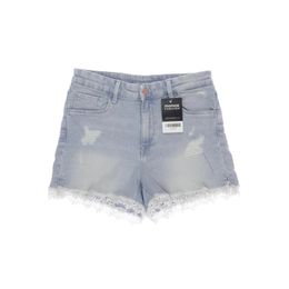 H&M H&M Damen Shorts, hellblau, Gr. 164