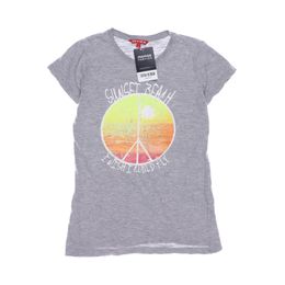 Review Mädchen T-Shirt, grau