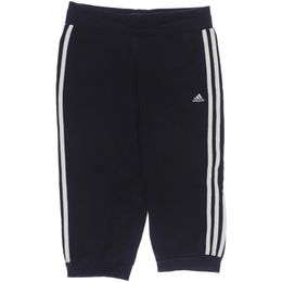 Adidas Damen Shorts, schwarz, Gr. 164