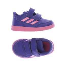 Adidas Mädchen Kinderschuhe, blau