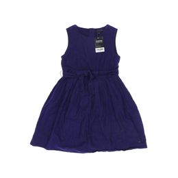 Tommy Hilfiger Mädchen Kleid, blau