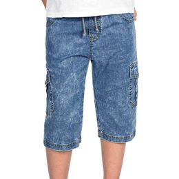 BEZLIT Cargoshorts Kinder Jungen Cagro Jeans Shorts (1-tlg)