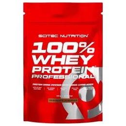 Scitec Nutrition 100% Whey Protein Professional 500 g