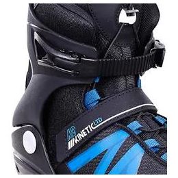 Herren Inline Skates K2 Kinetic 80 PRO LTD M - Blau,Schwarz - EUR 42,5