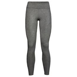 Damen Leggings Under Armour Favorite WM Leggings grau, MD - grau - M