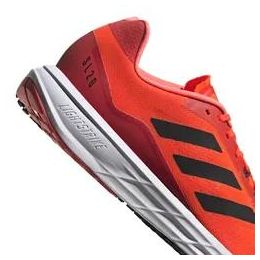 Herren Laufschuhe Adidas SL 20.2 Solar Red UK 12 / EU 47 1/3 - Rot - UK 12