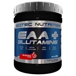 Scitec Nutrition EAA + Glutamine 300 g Kirsche - Limette