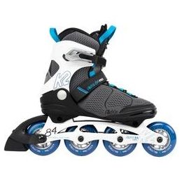 Damen Inline Skates K2 Alexis 84 Pro - Blau,grau - EUR 40