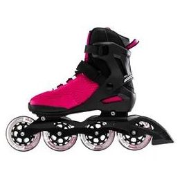 Damen Inline Skates Rollerblade SPARK 90 W Raspberry/Black EUR 38,5 - Rosa,Schwarz - EUR 38,5