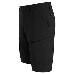 Herren Shorts Salewa Puez DST M Cargo Shorts Black Out XL - Schwarz - XL