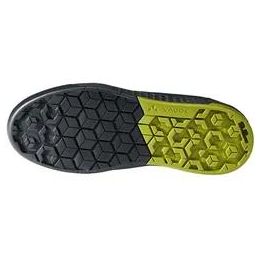 Fahrradschuhe Vaude Moab syn. All Mountain Bike Shoes Black/avocado EUR 44 - Schwarz - EUR 44