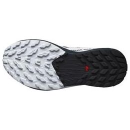 Damen Laufschuhe Salomon SENSE RIDE 5 W EUR 39 1/3 - grau,lila - UK 6