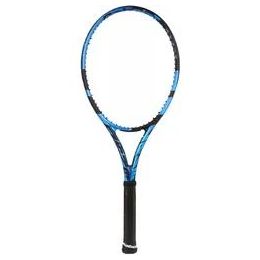 Tennisschläger Babolat Pure Drive 2021 Team L4 - Blau,Schwarz