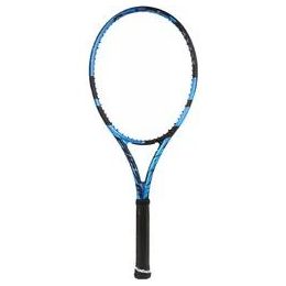 Tennisschläger Babolat Pure Drive 2021 110 L2 - Blau,Schwarz