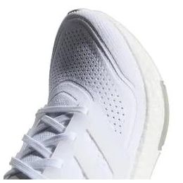 Damen Laufschuhe Adidas Ultraboost 21 Cloud White UK 7 / US 7,5 / EUR 40 2/3 / 25,5 cm - Weiß - EUR 40 2/3