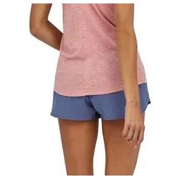 Damen Shorts Patagonia Strider Pro Shorts Current Blue L - Blau - L