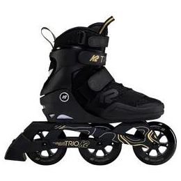 Herren Inline Skates K2 TRIO 110 EUR 44 - Schwarz - EUR 44