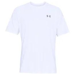 Herren T-Shirt Under Armour Tech 2.0 SS Tee S - Weiß - S