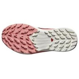 Damen Laufschuhe Salomon SENSE RIDE 5 GTX W Syrah/Vanila/Pea UK 5 - Rot - UK 5