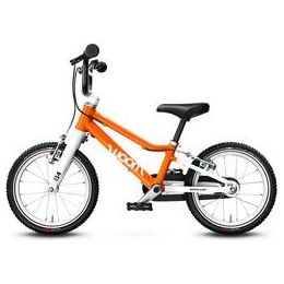 Kinder Fahrrad Woom 2 14" Orange - orange