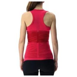 Damen Tank-Top uyn CROSSOVER OW SLEEVELESS XS - Rot - XS