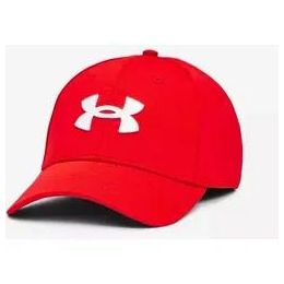 Herren Kappe Under Armour Men's UA Blitzing-RED L/XL - Rot - L/XL