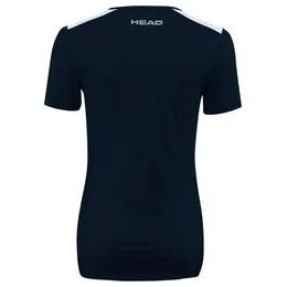 Damen T-Shirt Head Club 22 Tech T-Shirt Women Dark Blue M - Blau - M