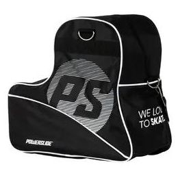 Inline Skates Tasche Powerslide Skate Bag II Black - Schwarz