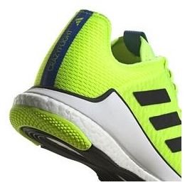 Herren Hallenschuhe Adidas Crazyflight M Luclem EUR 44 - Gelb - EUR 44