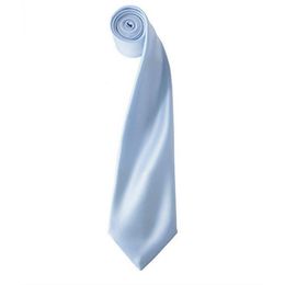 Premier Workwear Krawatte Satin Tie ´Colours´ / 144 x 8