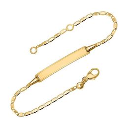 UNIQUE Goldarmband Armband 375er Gold