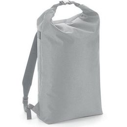 BagBase Freizeitrucksack Rucksack Icon Roll-Top Backpack