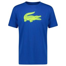 Lacoste Sport Tennisshirt Herren Tennisshirt BIG CROCODILE PRINT