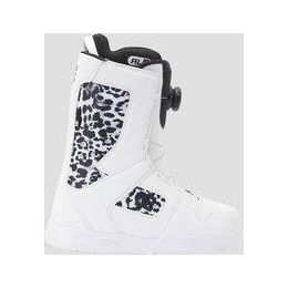 DC Phase Boa Snowboard-Boots black print