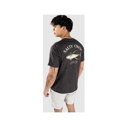 Salty Crew Ahi Mount T-Shirt charcoal heather