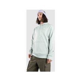 Burton Oak Hoodie petrol green htr