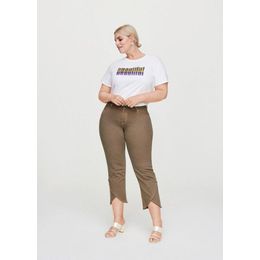 Rock Your Curves by Angelina K. Caprijeans 5-Pocket-Style