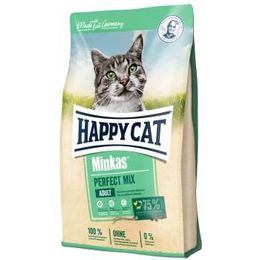 Happy Cat Minkas Perfect Mix Geflügel, Fisch & Lamm 2x10 kg