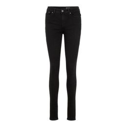 Noisy may Bequeme Jeans NMVICKY NW SKINNY JE