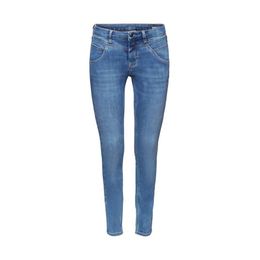Esprit Skinny-fit-Jeans Skinny Jeans aus nachhaltiger Baumwolle