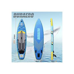 DURAERO Inflatable SUP-Board Stand up Paddle Board SUP