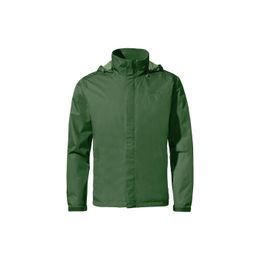 Vaude Regenjacke Escape Light Jacket mit Kragen und Kapuze